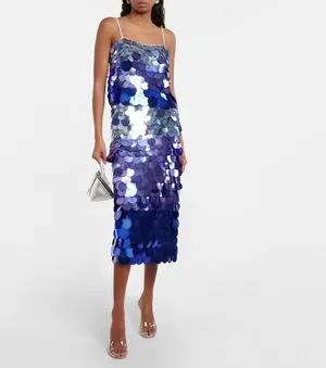 Simkhai Nikky Sequined Camisole