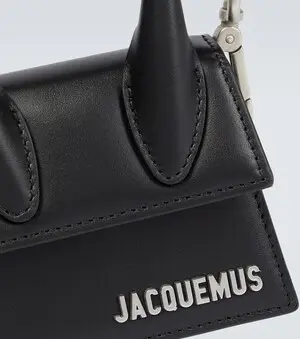 Jacquemus Le Chiquito Homme Leather Bag