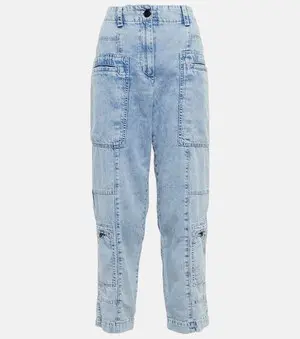 Proenza Schouler Knee Length Jeans For Women