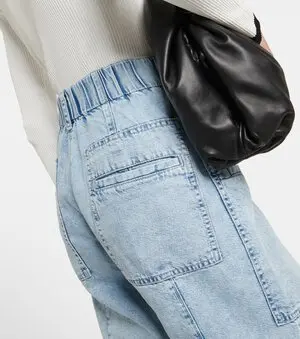 Proenza Schouler High-rise Cargo Jeans