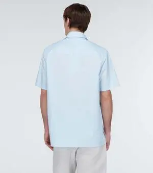 Nanushka Adam Cotton Shirt