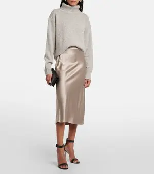 JOSEPH Luxe Cashmere Rollneck Sweater