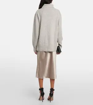 JOSEPH Luxe Cashmere Rollneck Sweater