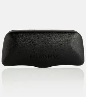 Balenciaga Oval Sunglasses