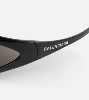 Balenciaga Oval Sunglasses