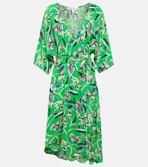 Diane Von Furstenberg Belted Day Dresses