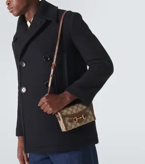 Gucci Horsebit 1955 Mini Crossbody Bag