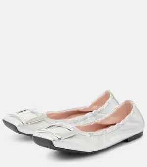 ROGER VIVIER Ballet Flats