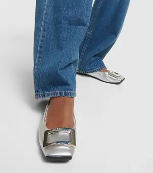 ROGER VIVIER Ballet Flats