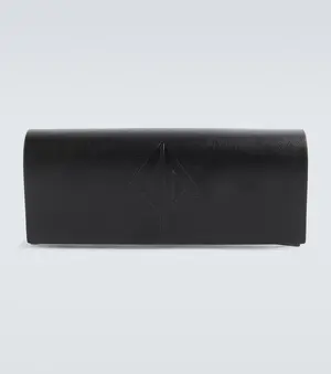 Dior Round Frame Titanium Glasses