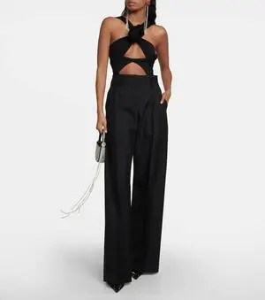Magda Butrym Cutout Bodysuit