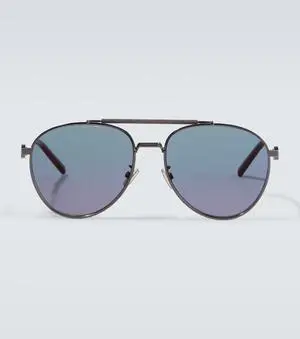 Dior Cd Link R1u Aviator Sunglasses