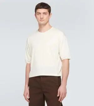 LEMAIRE Cotton Jersey T-shirt