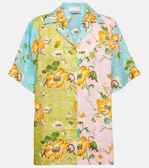 Alemais Floral Shirts For Women