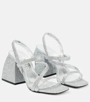 Nodaleto High Heel Sandals For Women