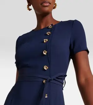 Altuzarra Rosa Midi Dress