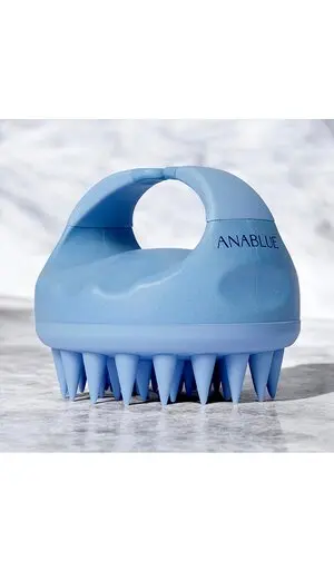 ANABLUE Scalp Massager - Slate