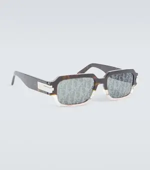 Dior Rectangular Sunglasses