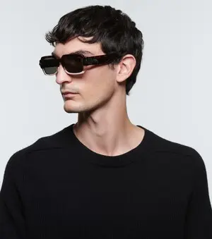 Dior Rectangular Sunglasses