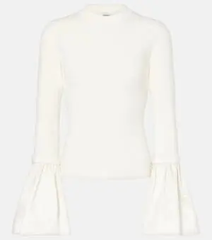 Simkhai Slim Fit Blouses