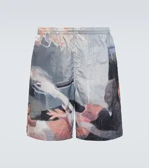 Undercover Drawstring Shorts For Men