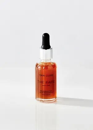 Tan-luxe The Face Anti-age Tan Drops Tanning