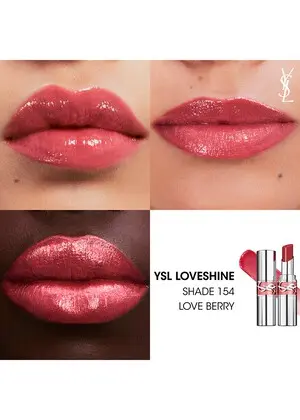 Saint Laurent Loveshine High Shine Lipstick - 154