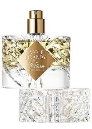 KILIAN Apple Brandy On The Rocks Refillable Fragrance, Wood
