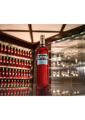 CAMPARI Bitter Liqueur