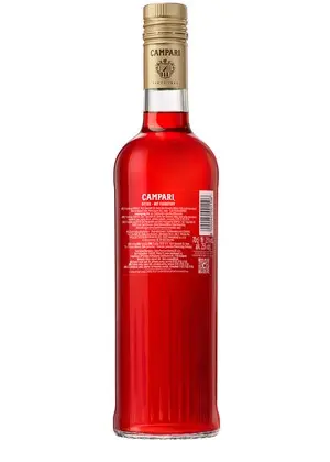 CAMPARI Bitter Liqueur