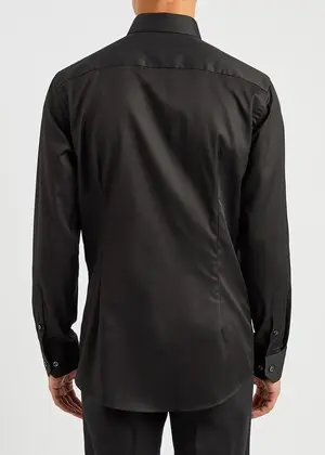 Eton Cotton-twill Shirt