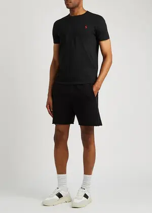 Polo Ralph Lauren Cotton T-shirt - Black