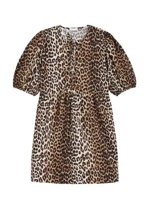 Ganni Mini Day Dresses