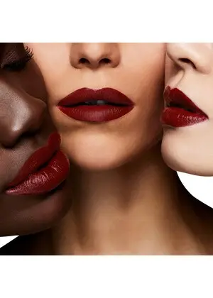 TOM FORD Lip Color Matte, Lipstick Velvet, Matte, Richly Pigmented, Sensuous Pink Neutrals To Alluring Bolds - Impassioned