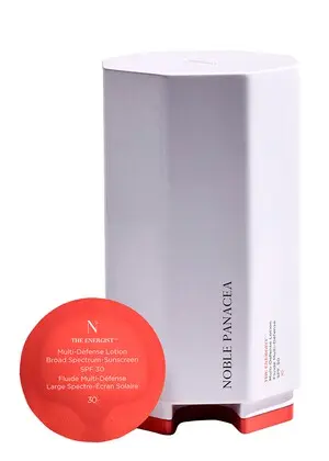 NOBLE PANACEA The Energist -defense Lotion Spf30