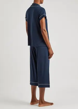 Eberjey Gisele Jersey Pyjama Set