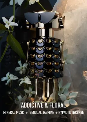 Rabanne Refillable Parfum - Fame