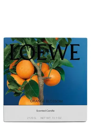 Loewe Orange Candle