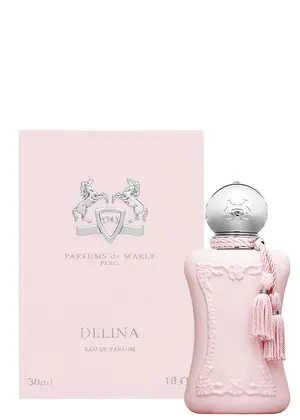 PARFUMS DE MARLY Delina Eau De Parfum Fragrance, Bergamot