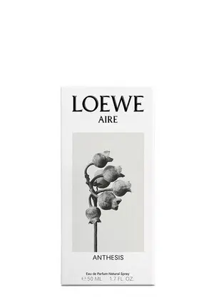 Loewe Aire Anthesis Eau De Parfum Perfume, Fragrance, Fresh And Pure Air, Aquatic, Fruity And Ambery Fragrance With Floral Notes