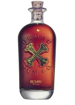 BUMBU RUM CO. The Original Rum - Na