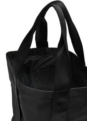 GANNI Recycled Nylon Tote