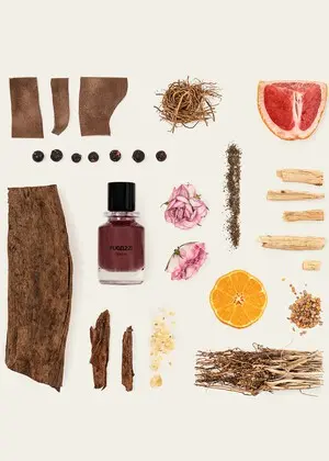 FUGAZZI Goudh Extrait De Parfum