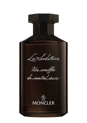 Moncler Les Sommets Le Eau De Parfum - Solstice