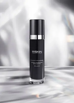 111SKIN Black Diamond Emulsion