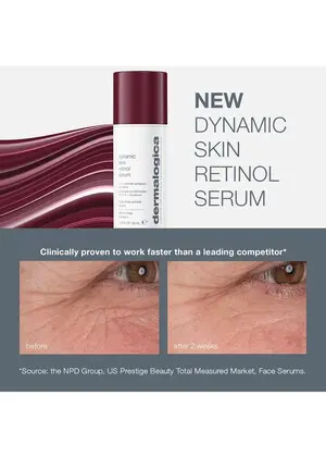 DERMALOGICA Skin Retinol Serum, Lotions, Reduce Wrinkles