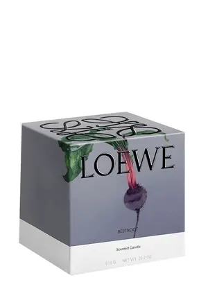 Loewe Beetroot Candle