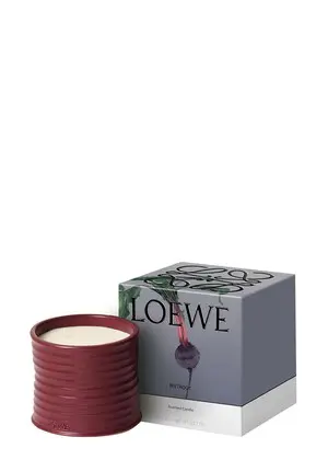 Loewe Beetroot Candle
