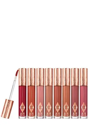 Charlotte Tilbury Airbrush Flawless Lip Blur, Lip Gloss - Ruby Blur