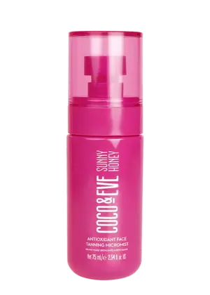 COCO & EVE Antioxidant Face Tanning Micromist